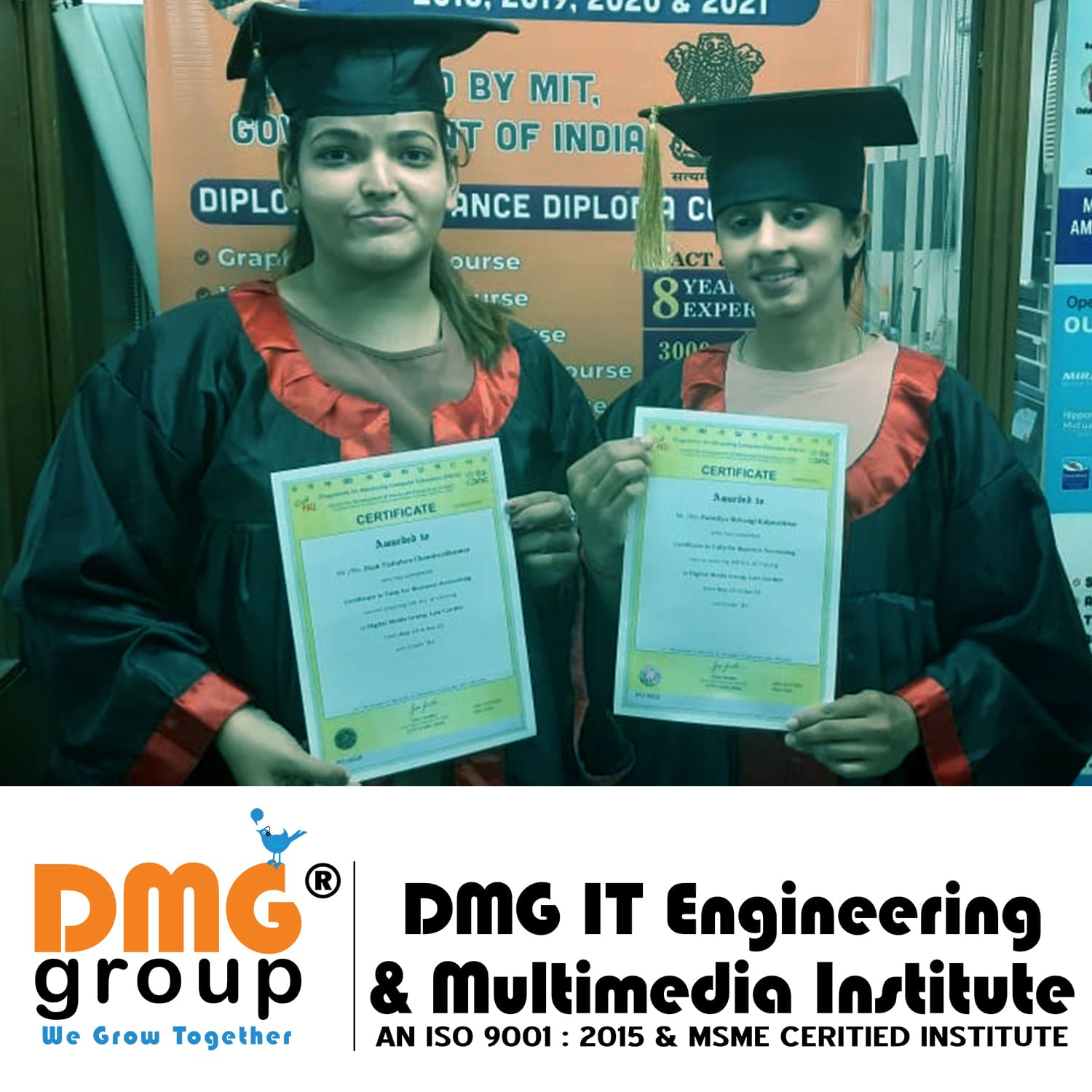 DMG Group of Companies - Digital Media DMG Pvt Ltd